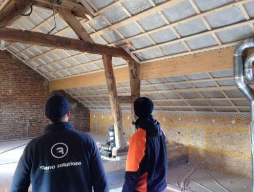 Reno-solutions - Plateforme Wallonne de l’Isolation