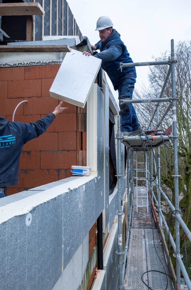 Projet Varsenare - Plateforme Wallonne de l’Isolation