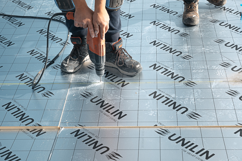 Une isolation de qualité pour notre nouvel entrepôt - Plateforme Wallonne de l’Isolation